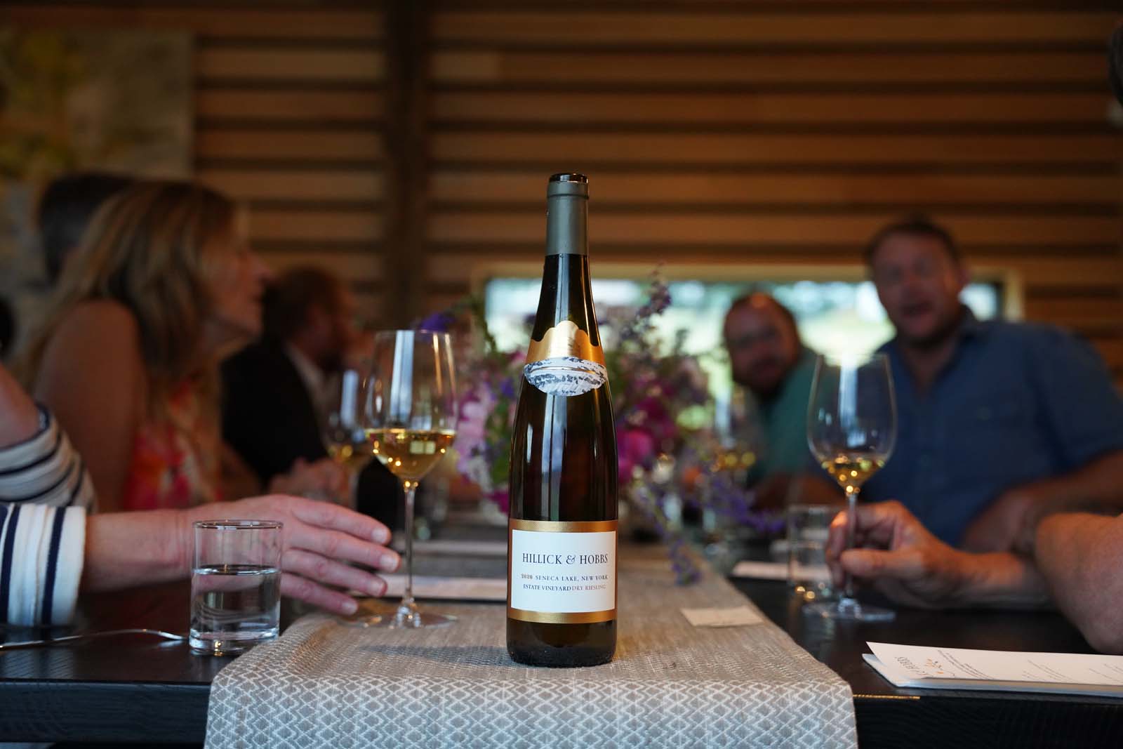 Visit Our Seneca Lake Winery | Hillick & Hobbs Estate